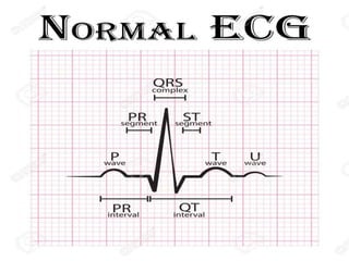 Eeg & ecg | PPTX