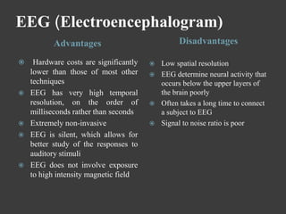 Eeg & ecg | PPTX