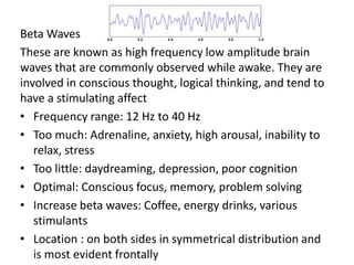 Eeg (electroencephalo | PPTX