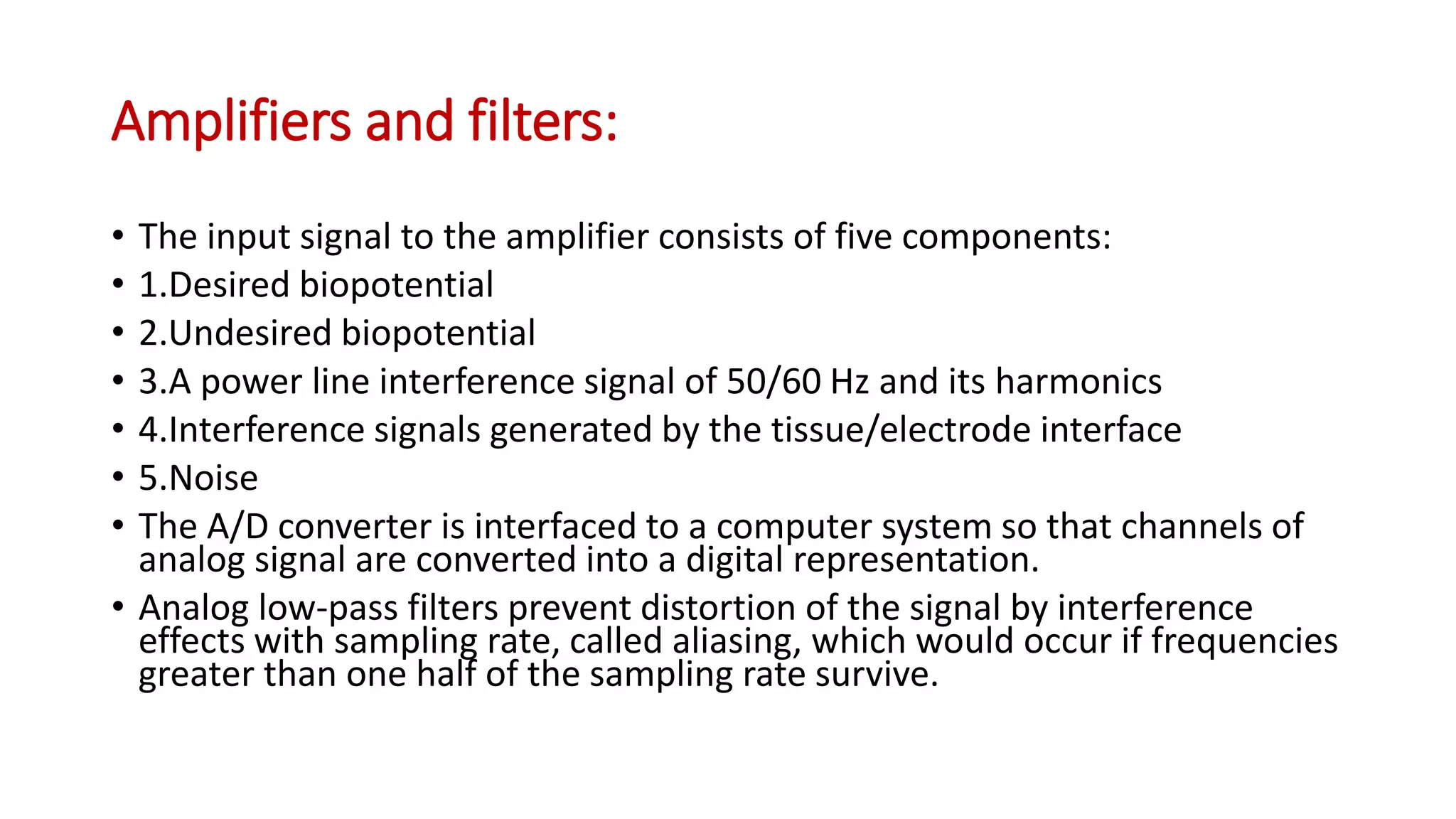 Eeg(electroencephalogram) | PPTX