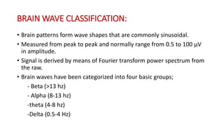 Eeg(electroencephalogram) | PPT