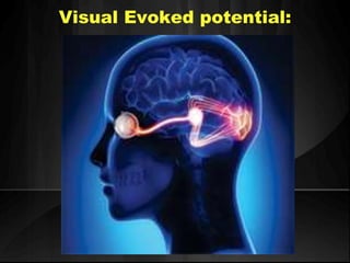 EEG & Evoked potentials | PPTX
