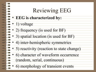 Eeg examples | PPT