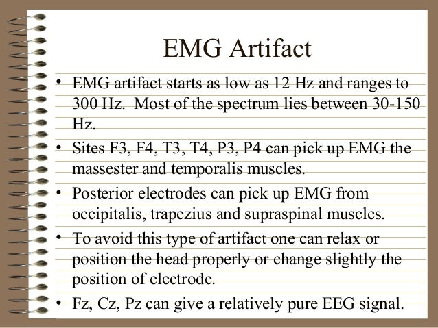 Eeg examples