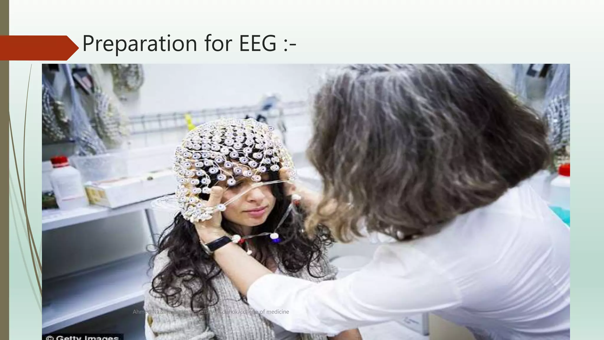 EEG (electroencephalogram) | PPTX