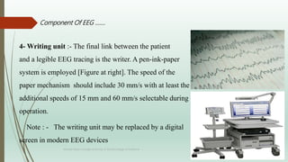 EEG (electroencephalogram) | PPTX