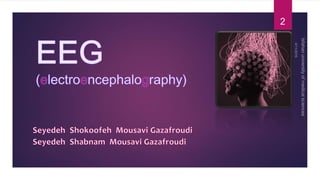 Eeg from a to z | PPTX