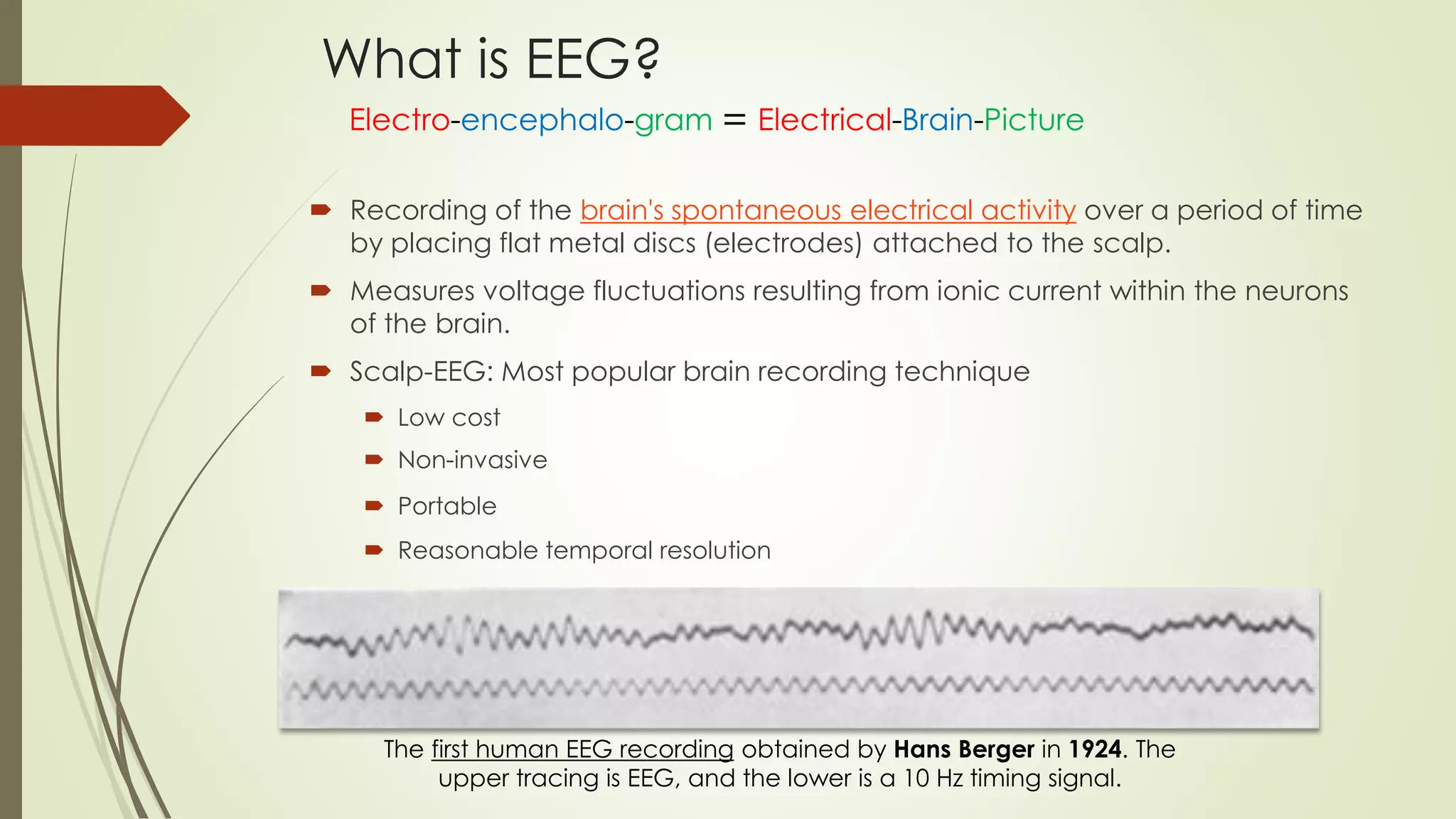 EEG guest lecture_iub_eee541 | PDF