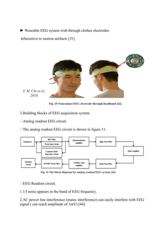 Eeg importance and challenges | PDF