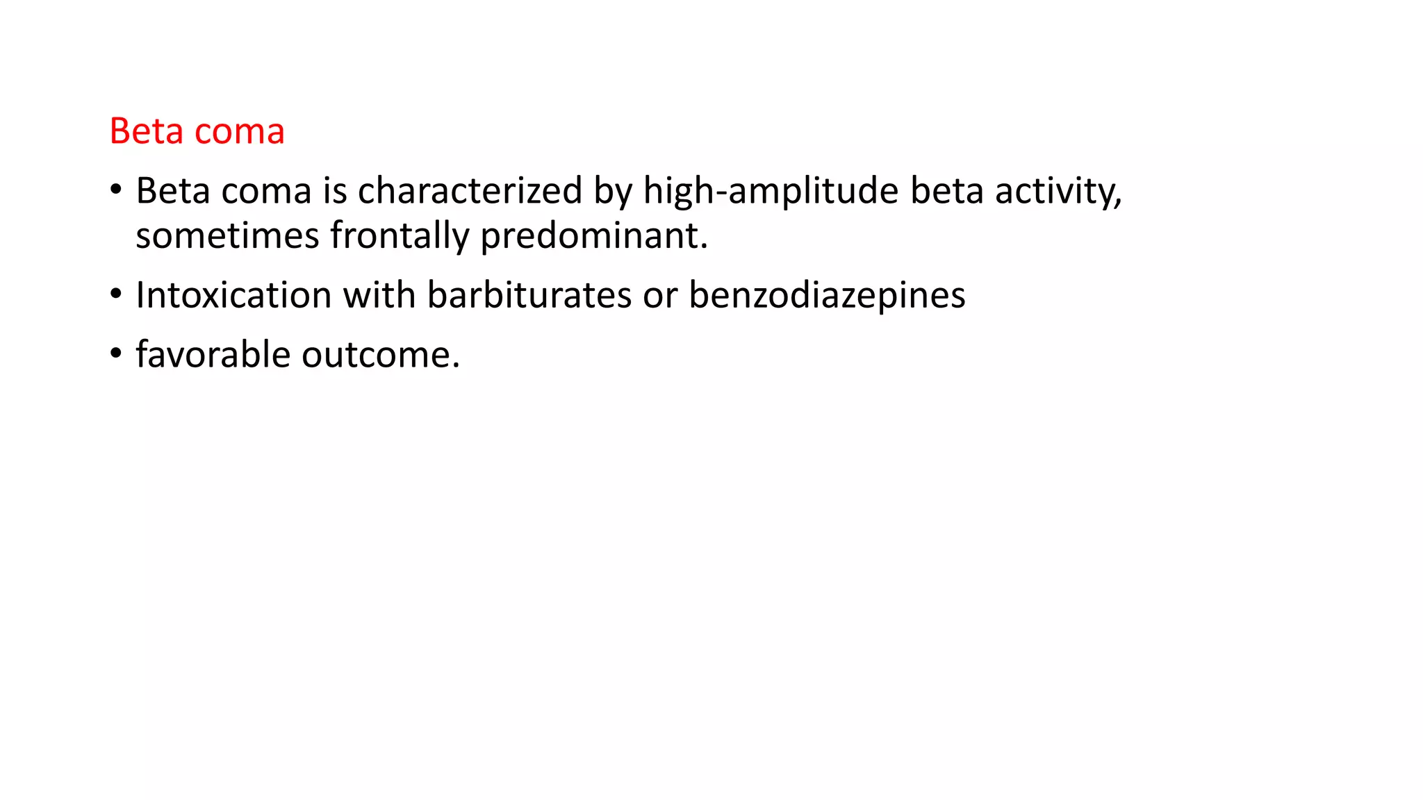 Eeg in encephalopathy | PPTX