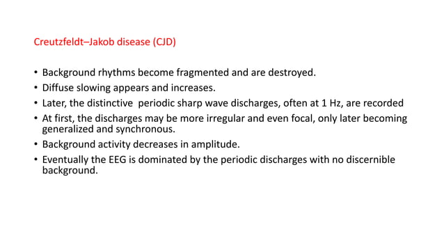 Eeg In Encephalopathy Pptx