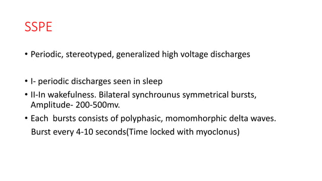 Eeg in encephalopathy | PPTX