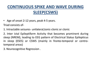 Eeg in enceplopthy | PPT