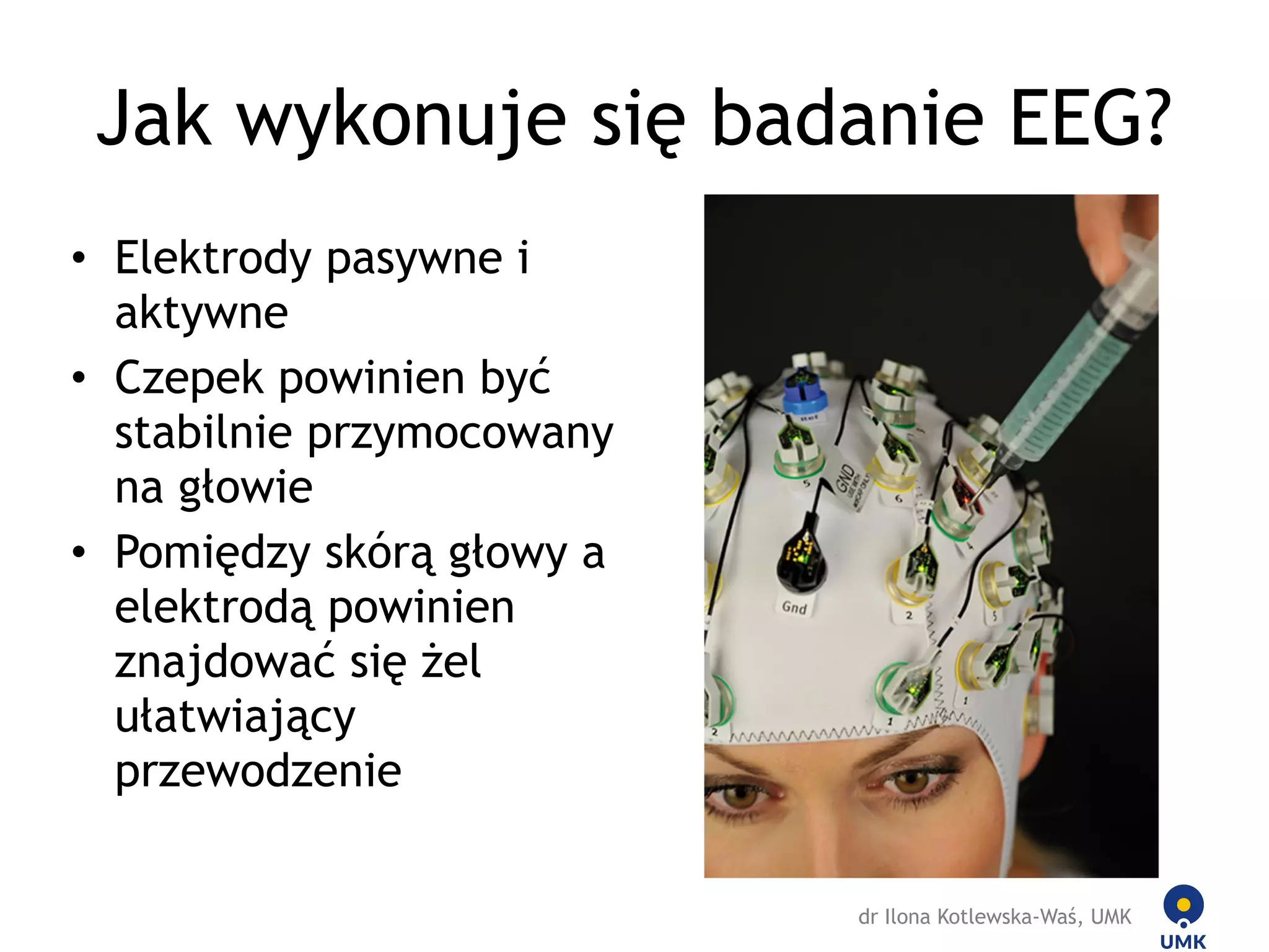 Elektroencefalografia (badania EEG) | PDF