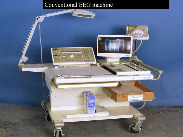 Eeg machine calibration | PPTX