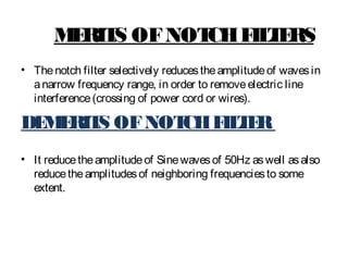 Eeg machine filters | PPT