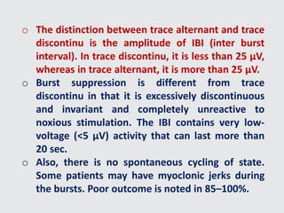 Eeg maturation | PPT