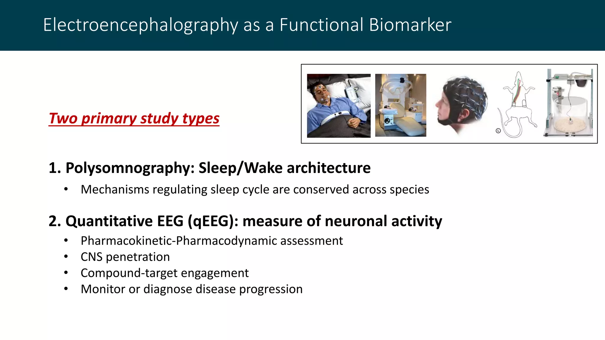 Harnessing EEG Methods to Improve Basic and Translational Research for ...