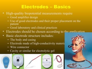 EEG - Montages, Equipment and Basic Physics | PPT