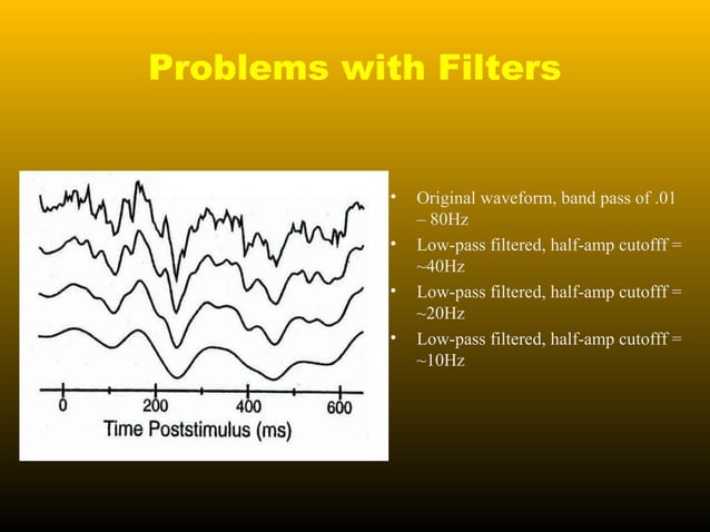 EEG - Montages, Equipment and Basic Physics | PPT | Chemistry | Science