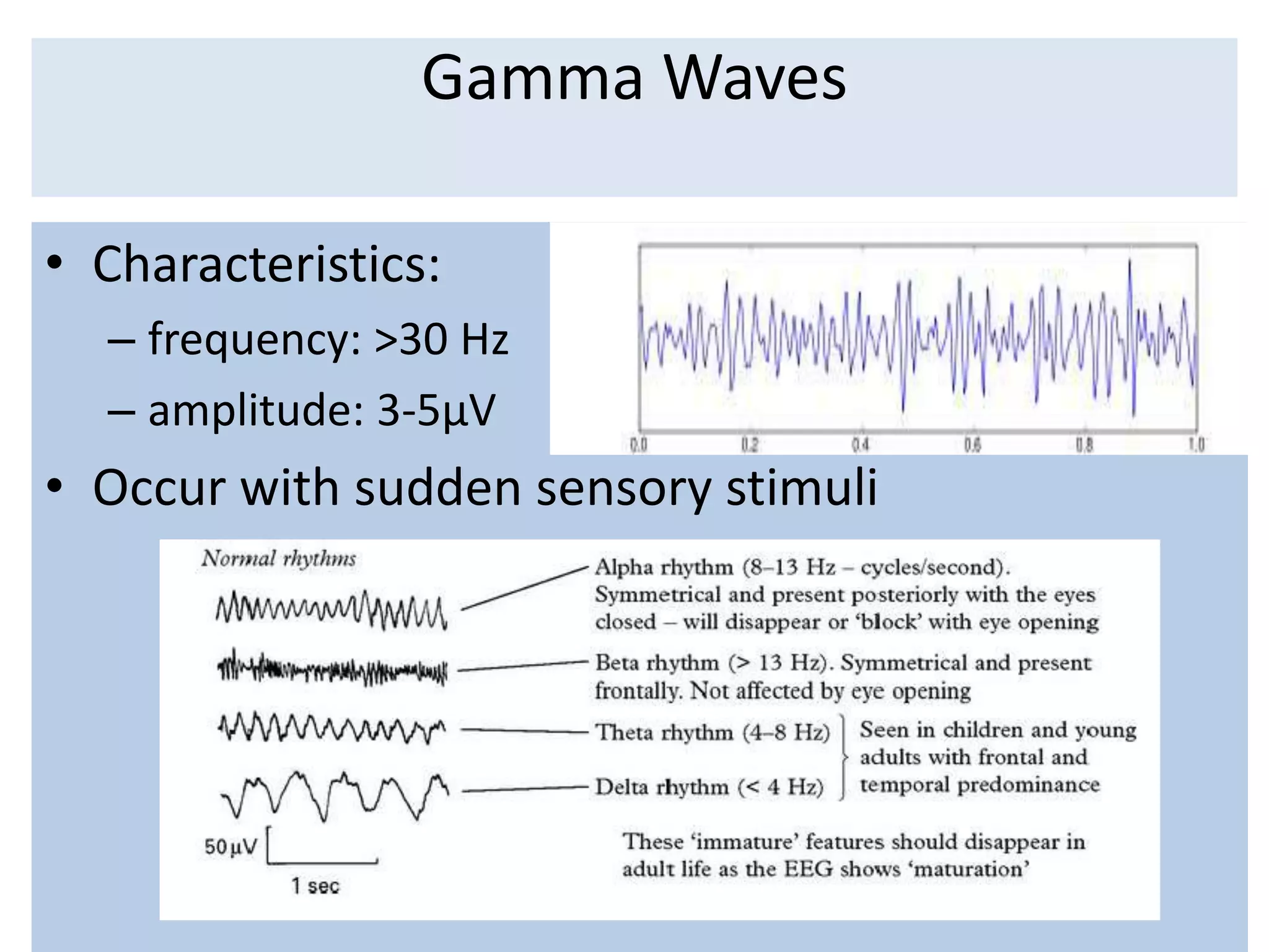 EEG INTERPRETATION | PPTX