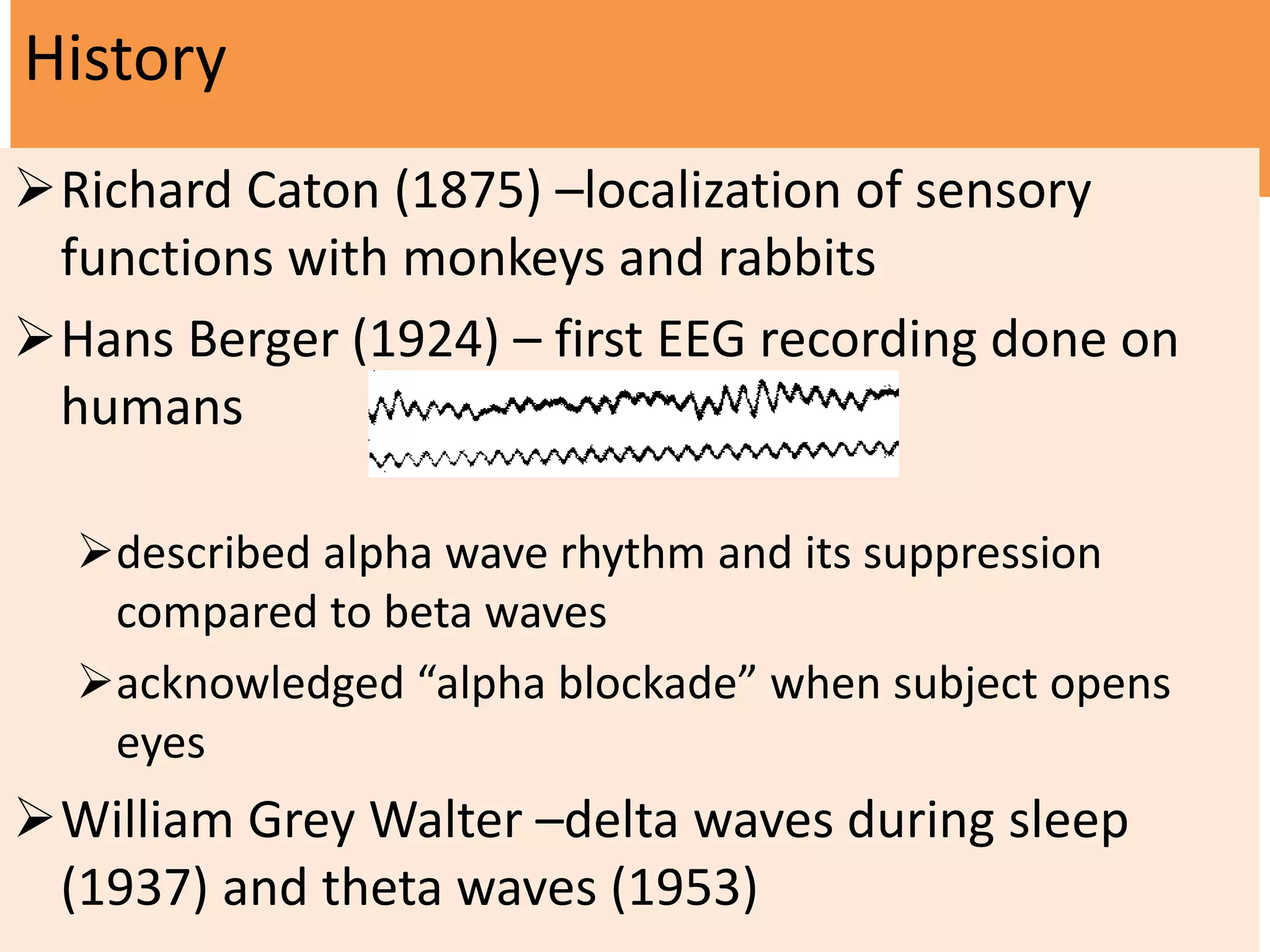 EEG INTERPRETATION | PPTX