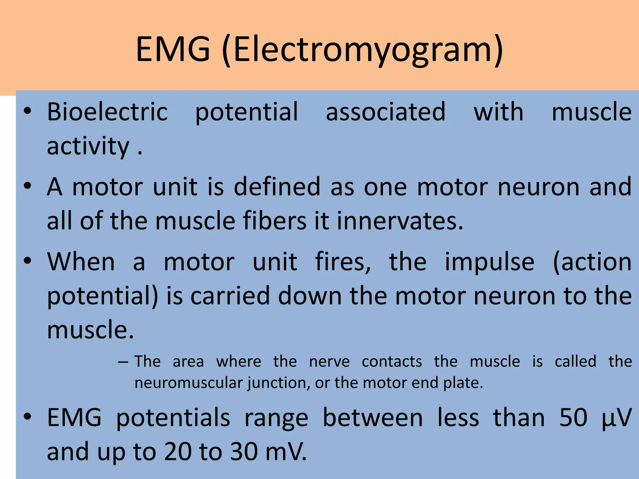 EEG INTERPRETATION | PPTX