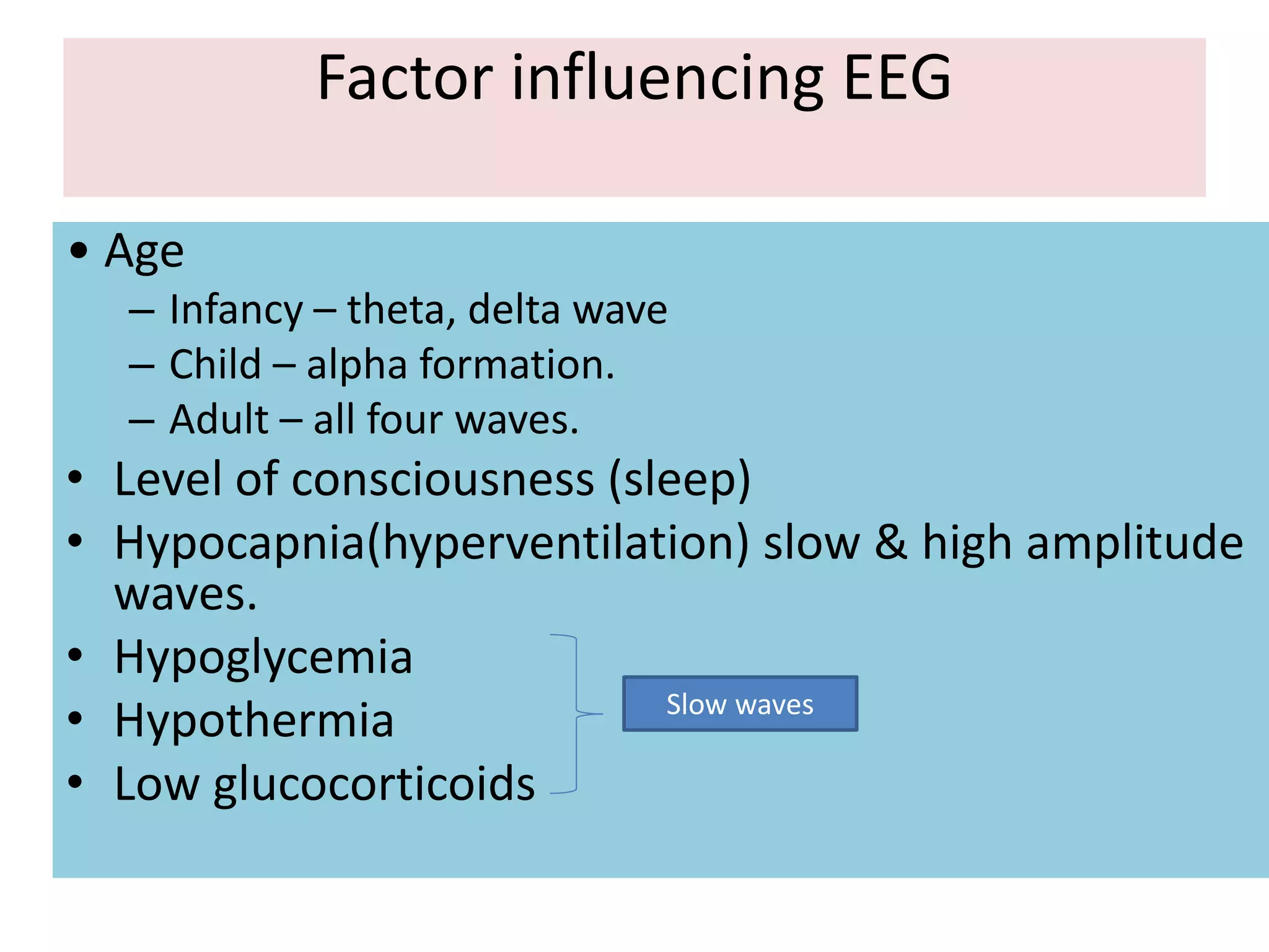 EEG INTERPRETATION | PPTX