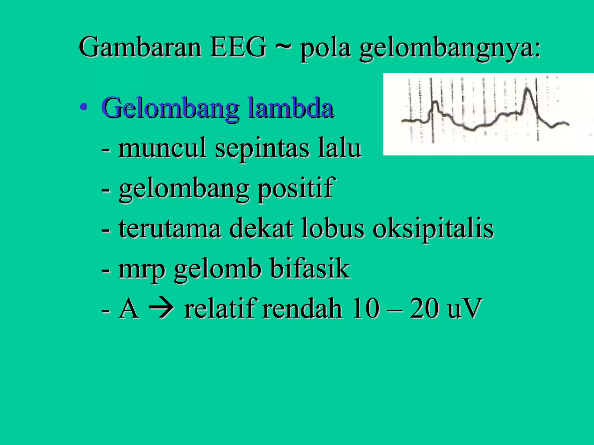 Eeg normal power point | PPT
