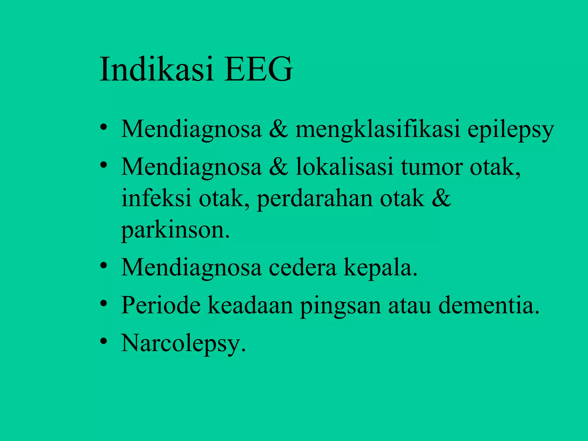 Eeg normal power point | PPT