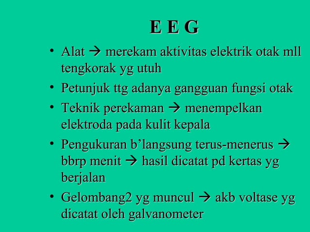 Eeg normal power point | PPT