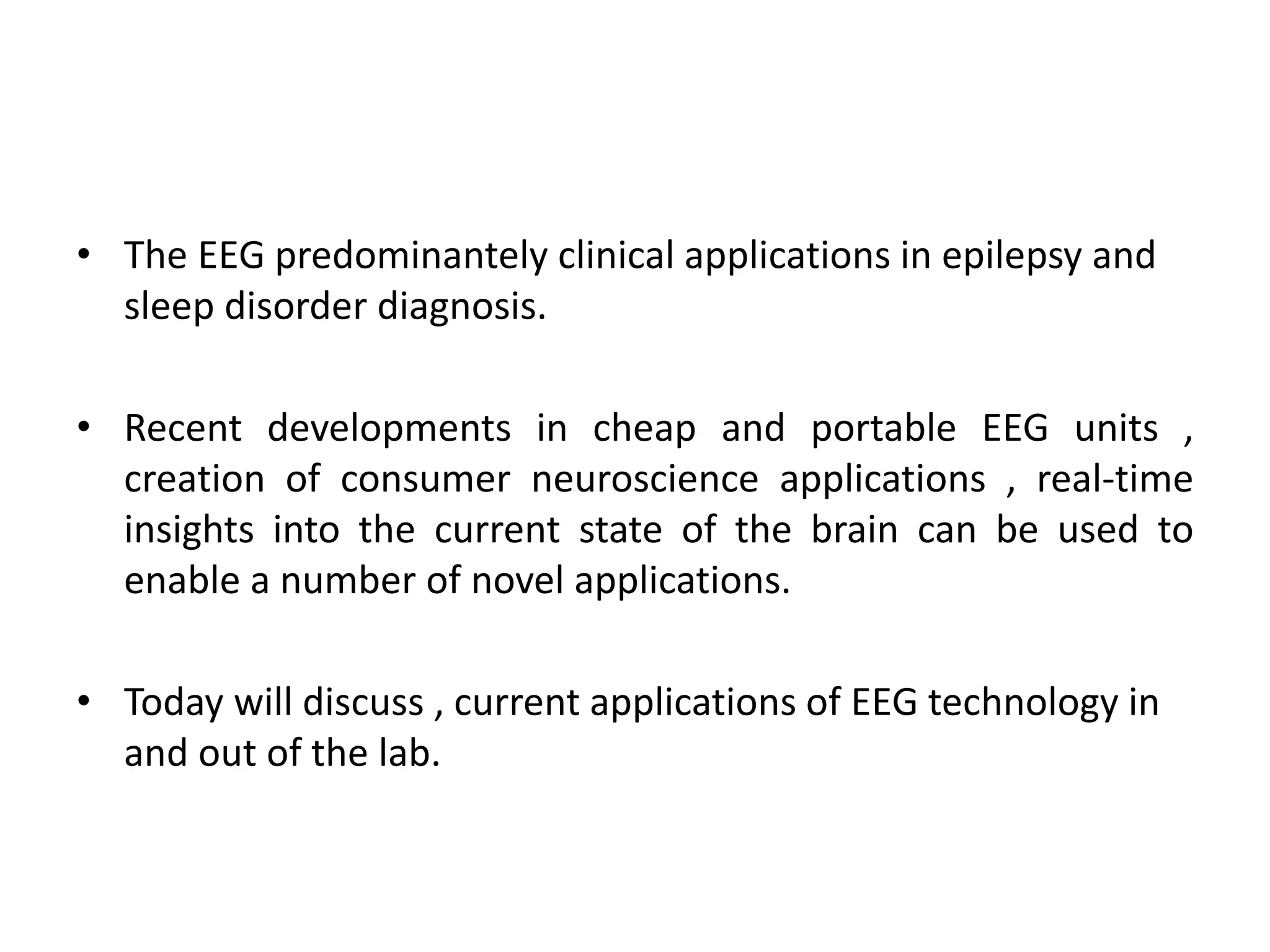 EEG ppt | PPTX