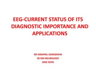 EEG ppt | PPTX