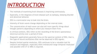 Eeg presentation | PPTX