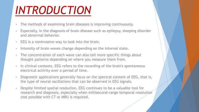 Eeg presentation | PPTX | Digital Audio | Computer Software and ...