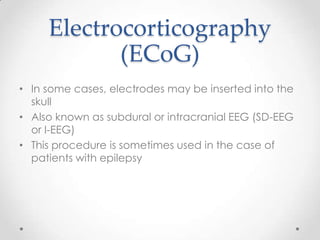 EEG presentation kassing:konold | PPTX