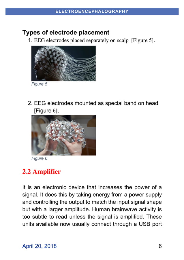 Electroencephalogram (EEG) | PDF