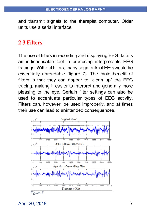 Electroencephalogram (EEG) | PDF