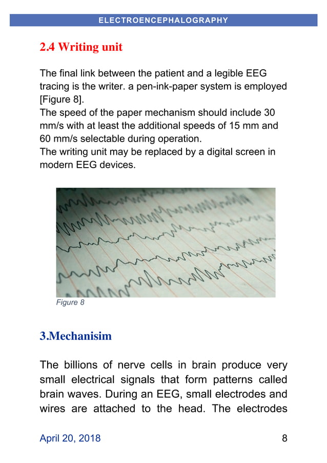Electroencephalogram (EEG) | PDF