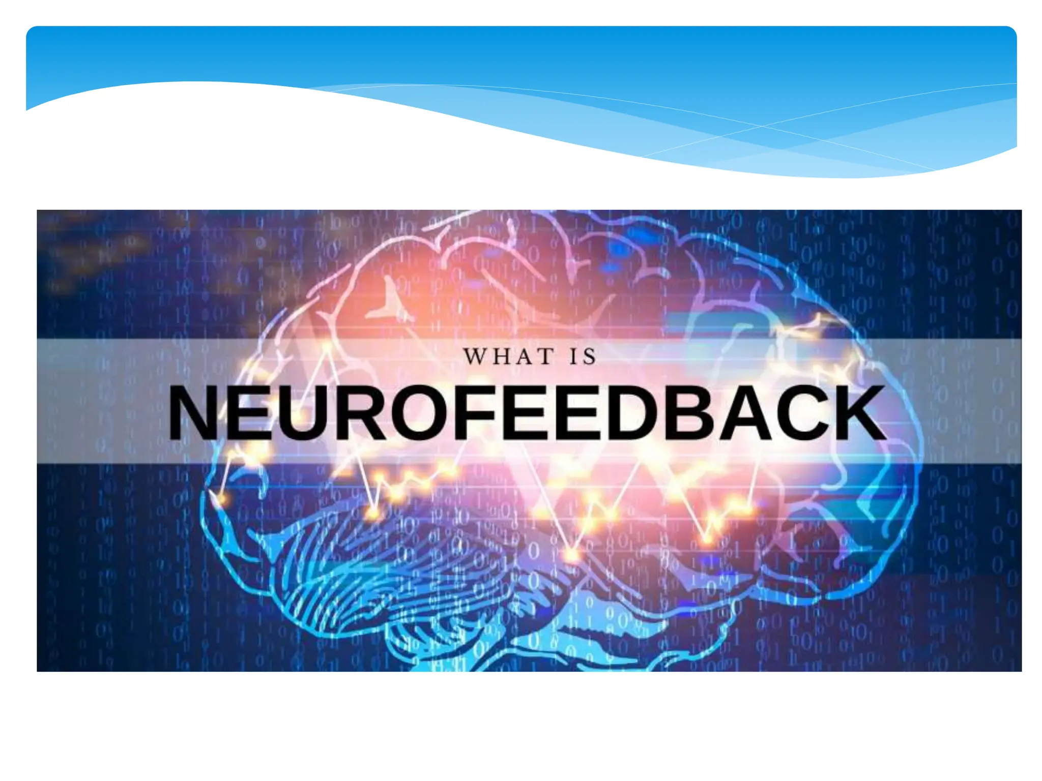 EEG signal processing and application to Neurofeedback : Operant Conditioning Brain and ...