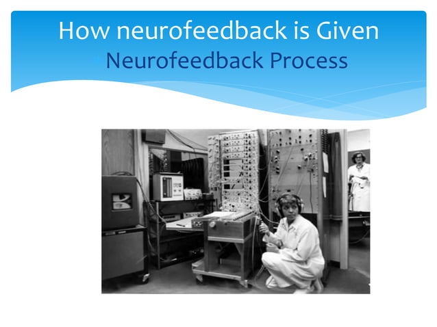 EEG signal processing and application to Neurofeedback : Operant ...