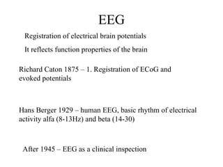 Eeg Sleep Iom Ver | PPT