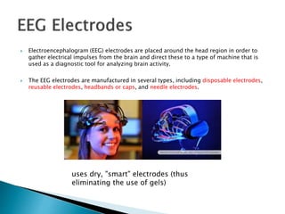 EEG survey | PPTX | Digital Audio | Computer Software and Applications
