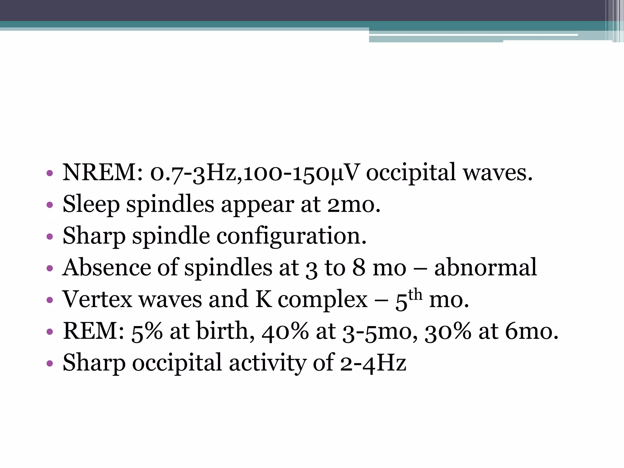 Eeg wave pattern | PPTX