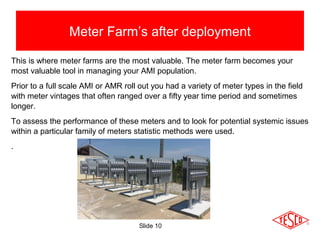 Meter Farms: AEIC Measurement Technologies Working Group | PPT