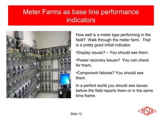 Meter Farms: AEIC Measurement Technologies Working Group | PPT