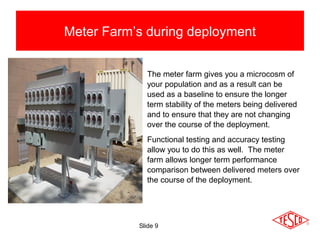Meter Farms: AEIC Measurement Technologies Working Group | PPT