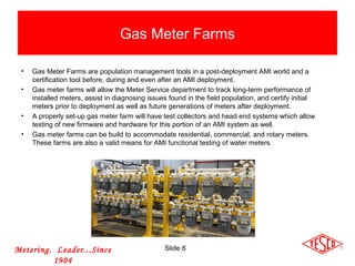 TESCO's Next Generation Test Equipment for the Next Generation of ...