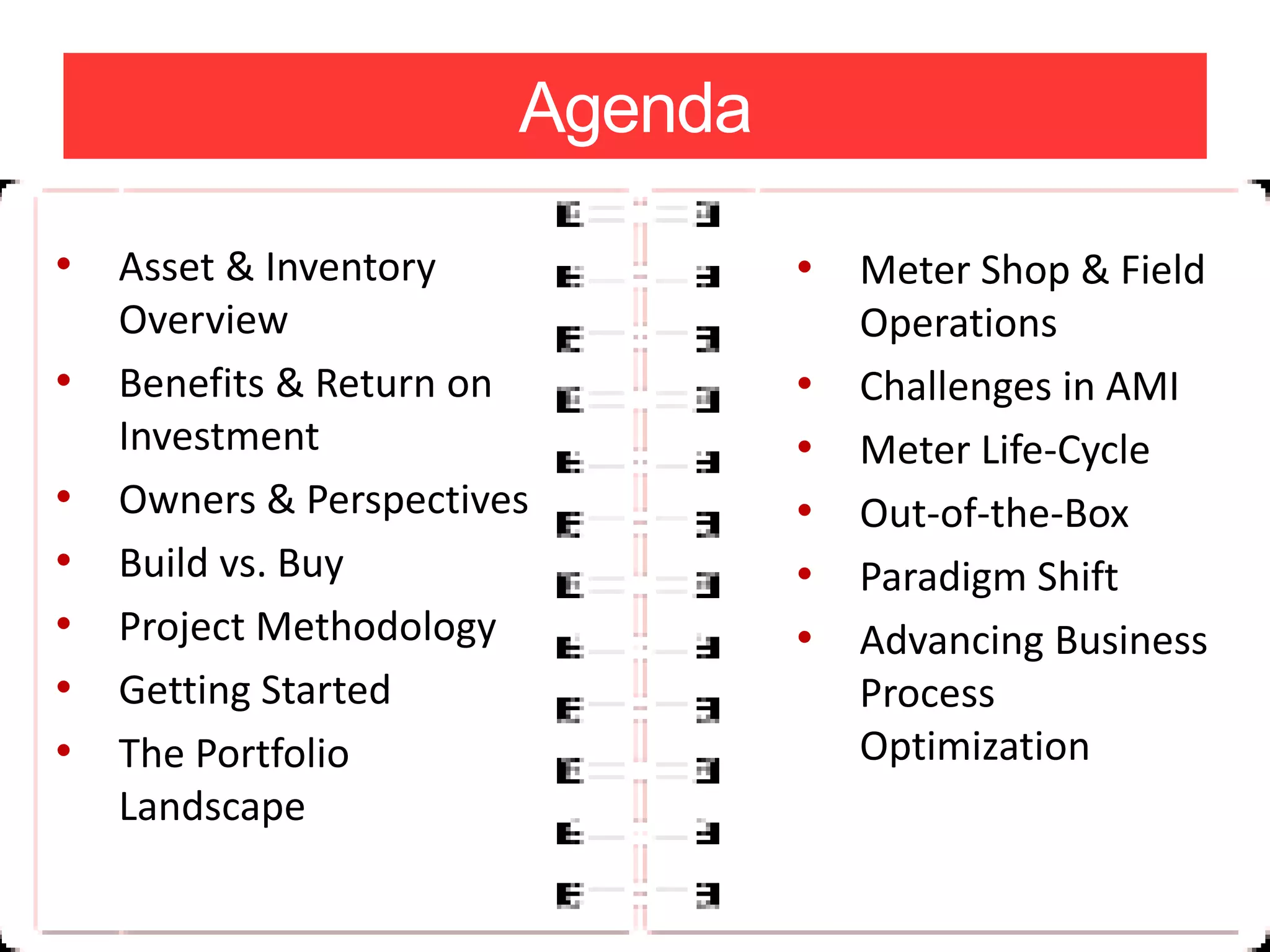 TESCO Meter Manager Overview | PPT