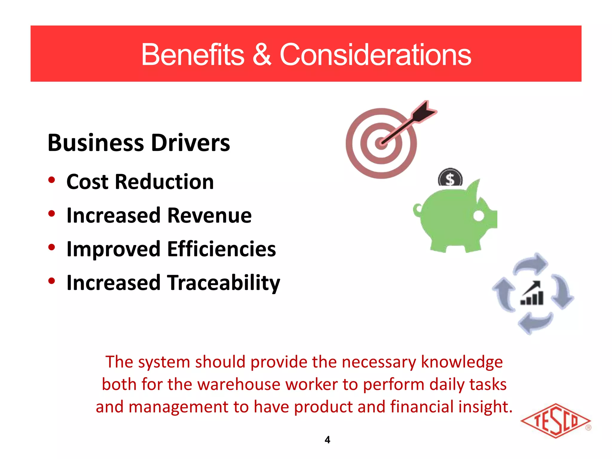 TESCO Meter Manager Overview | PPT